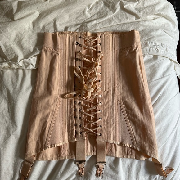 Gossard | Skirts | Vintage Gossard Girdle | Poshmark